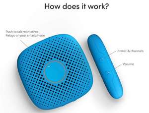 Relay Kids Phone Alternative