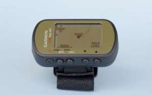 Garmin Foretrex 401 Waterproof Hiking GPS