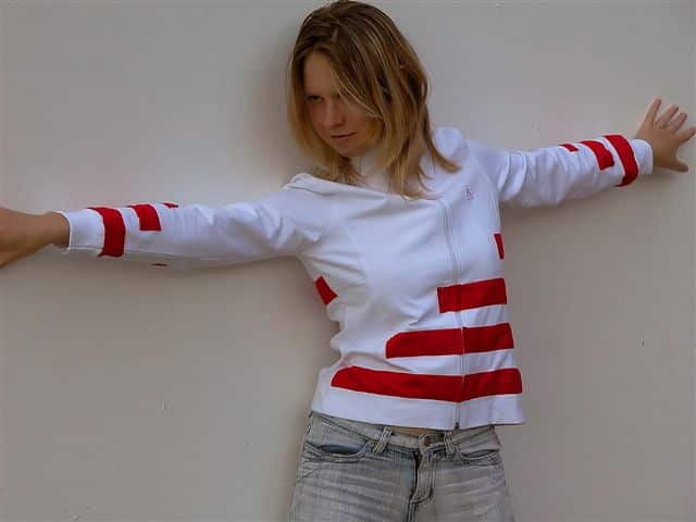 Flame 5 - A Bluetooth Jacket that Communicates Using Heat