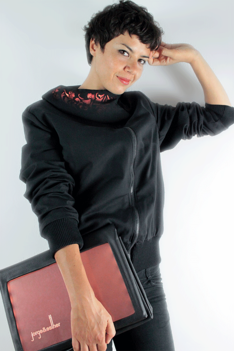 LAMe Clothing is Controlled By Your Smartphone