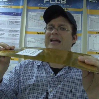 The Future of The Battery in Wearable Tech