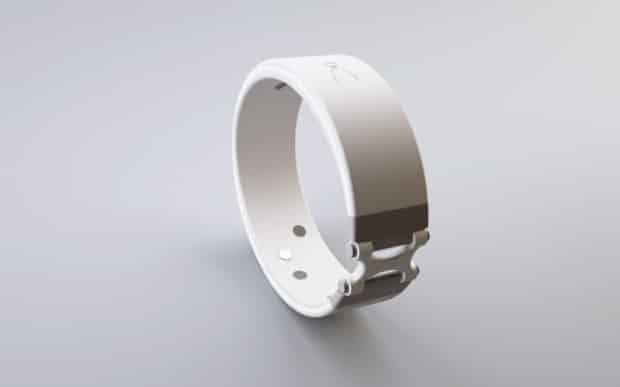 The Angel Sensor - The First Open Fitness Sensor