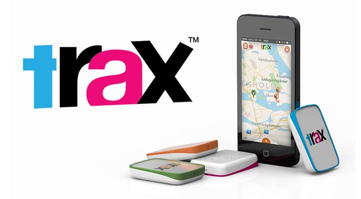 Trax is a Wearable GPS Tracker For Stalking Your Kids & Pets