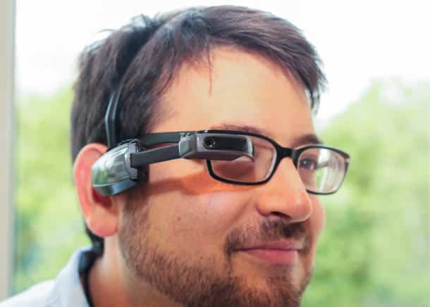 Vuzix M100 Smartglasses are Finally Available For Preorder