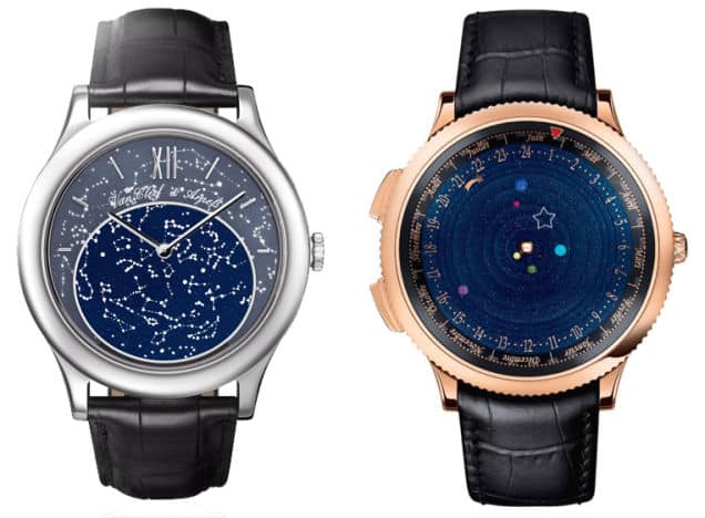 This Beautiful Planetarium Watch is the Height of Geek Chic