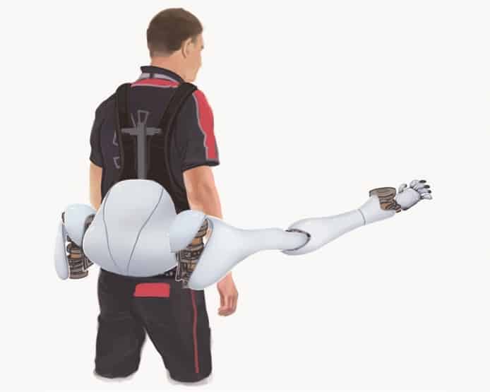 These Robot Arms Are the Extra Set of Hands You Need