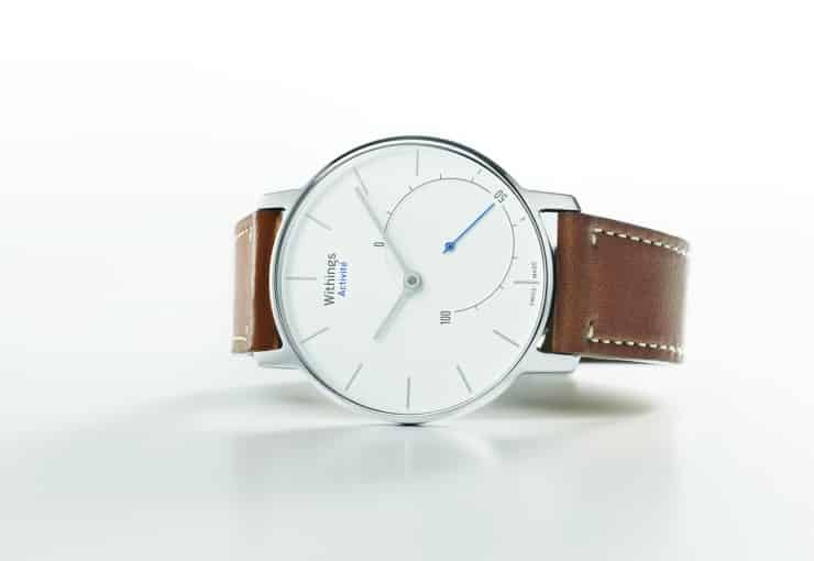 This Smartwatch is in Disguise as a Regular Watch