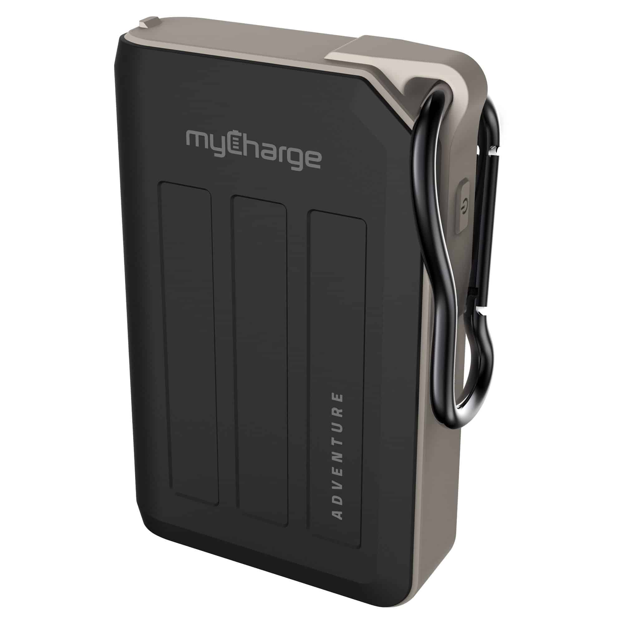 myCharge Adventure Max Rugged Portable Charger