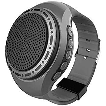 Bluetooth Speaker Watch