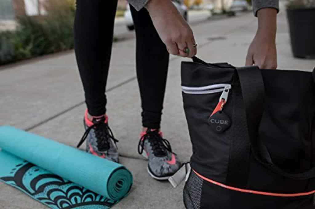 Cube Key Finder Smart Tracker