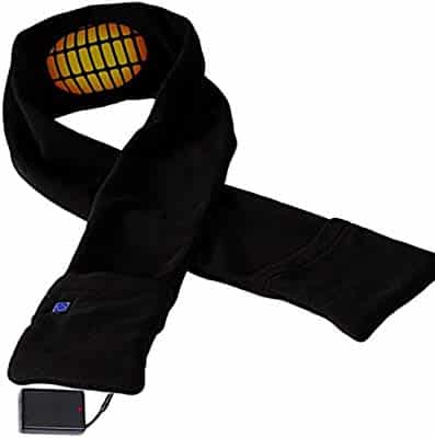 Heated Scarf