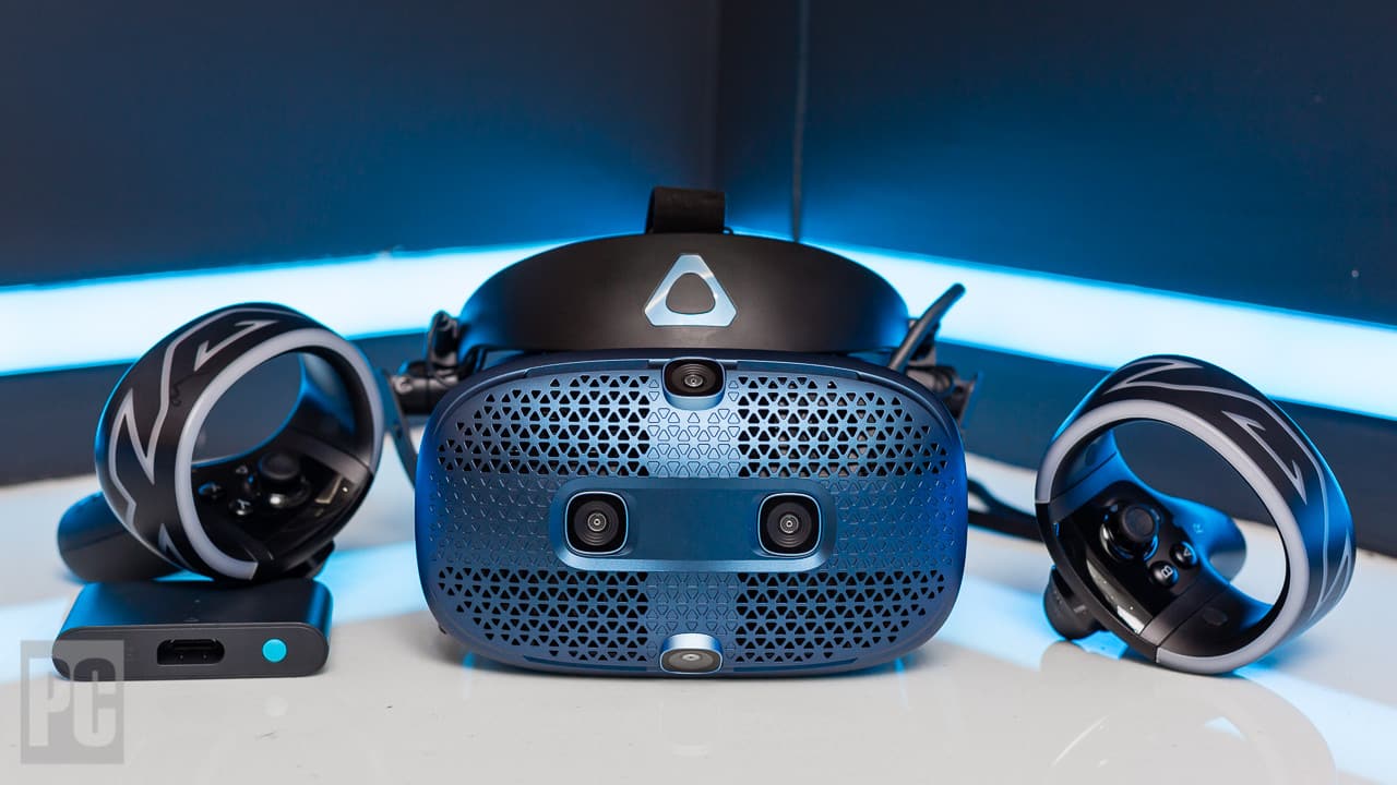 HTC Vive Cosmos
