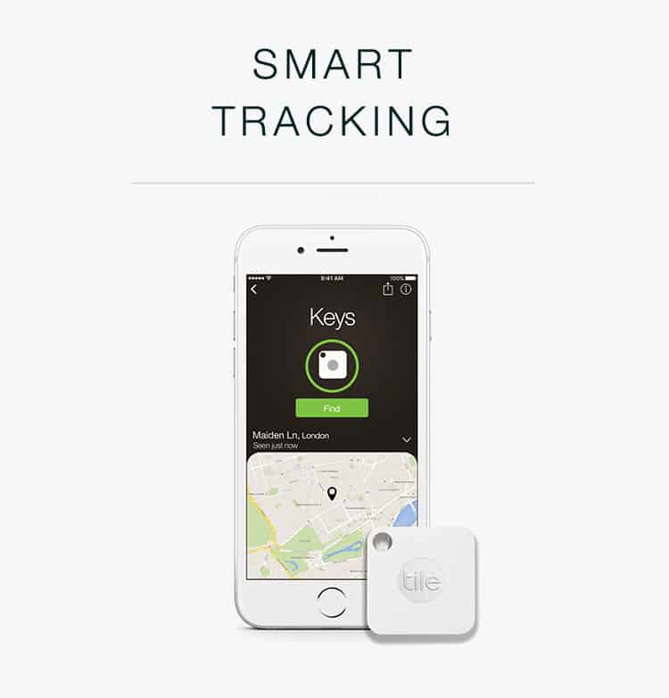 Smart Tracking • WearableTech.io