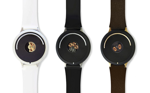 Doppel Stress Reducing Watch