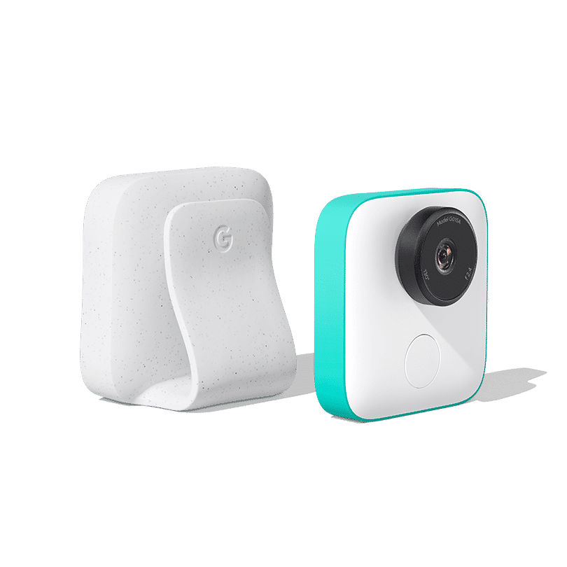 Google Clips Wearable Camera