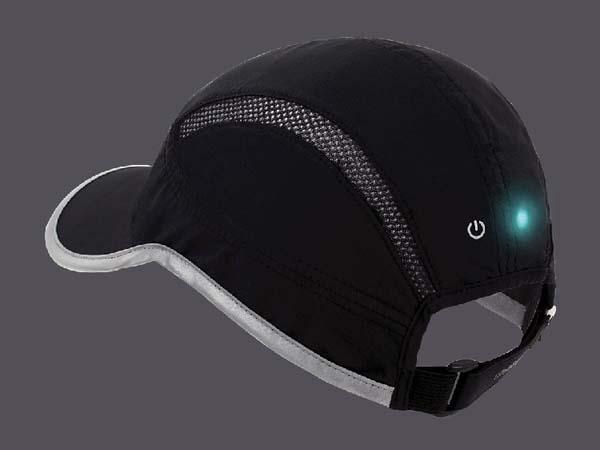 LifeBEAM Hat Smart Hat with HR Monitor