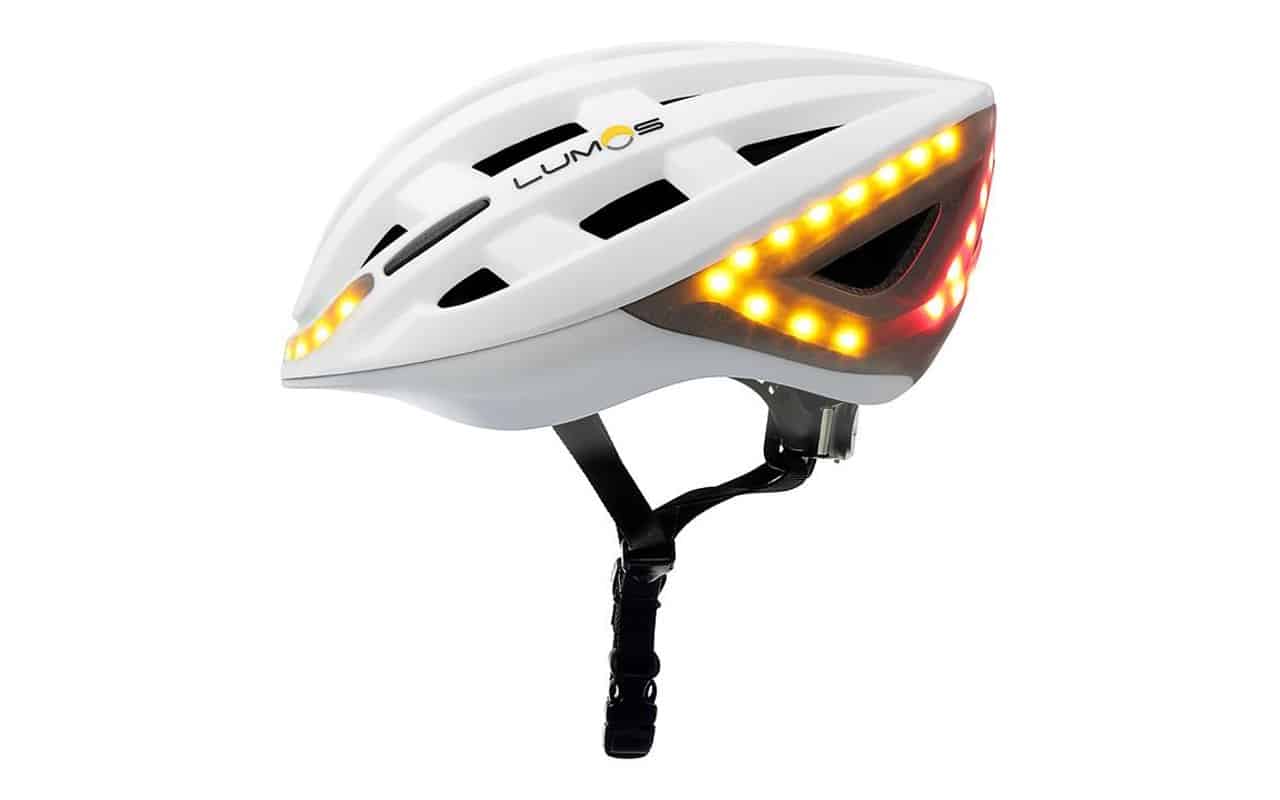 Lumos Kickstart Helmet