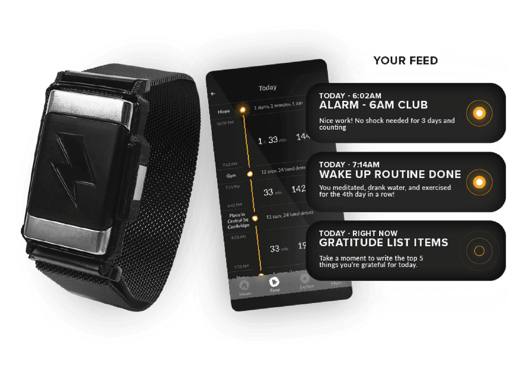 Pavlok 2 Habit Conditioning Device
