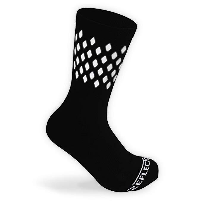 High Reflective Cycling and Running Socks