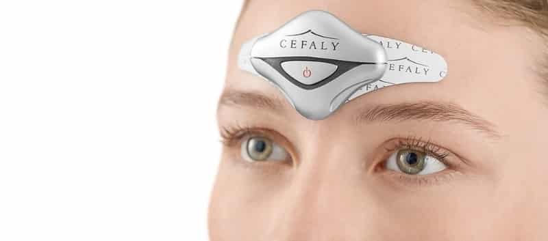 Cefaly Migraine Relief Device