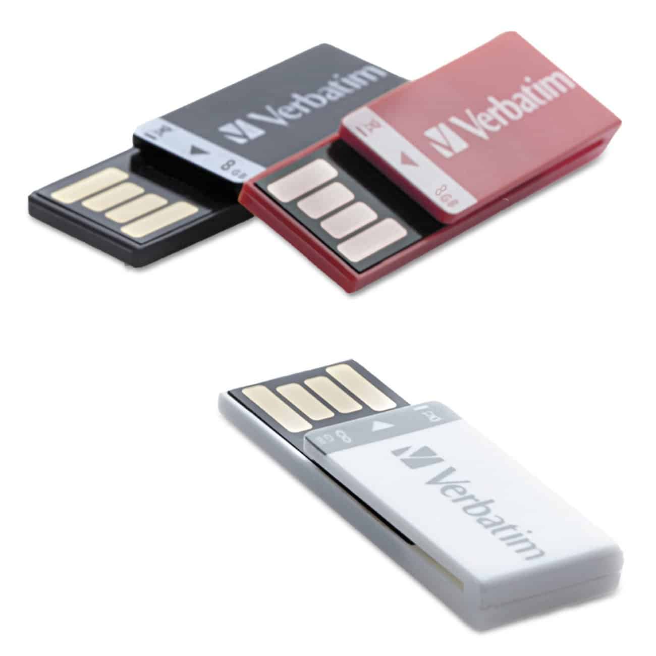 Clip-It USB Drive