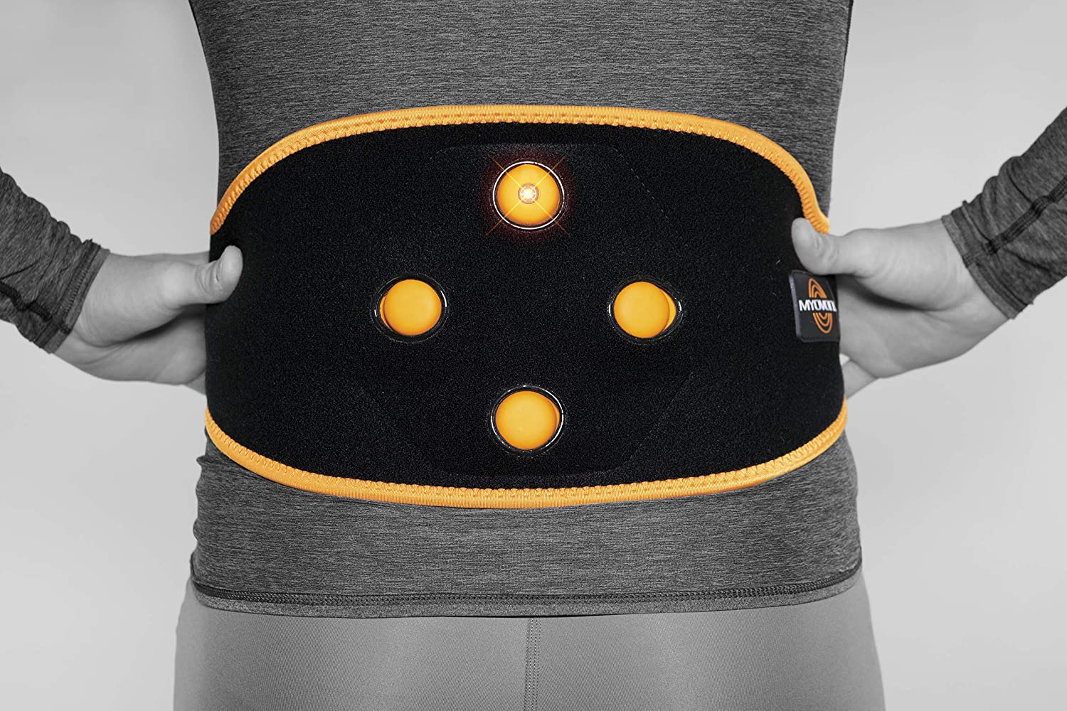 Myovolt Wearable Recovery Technology for Lower Back Pain