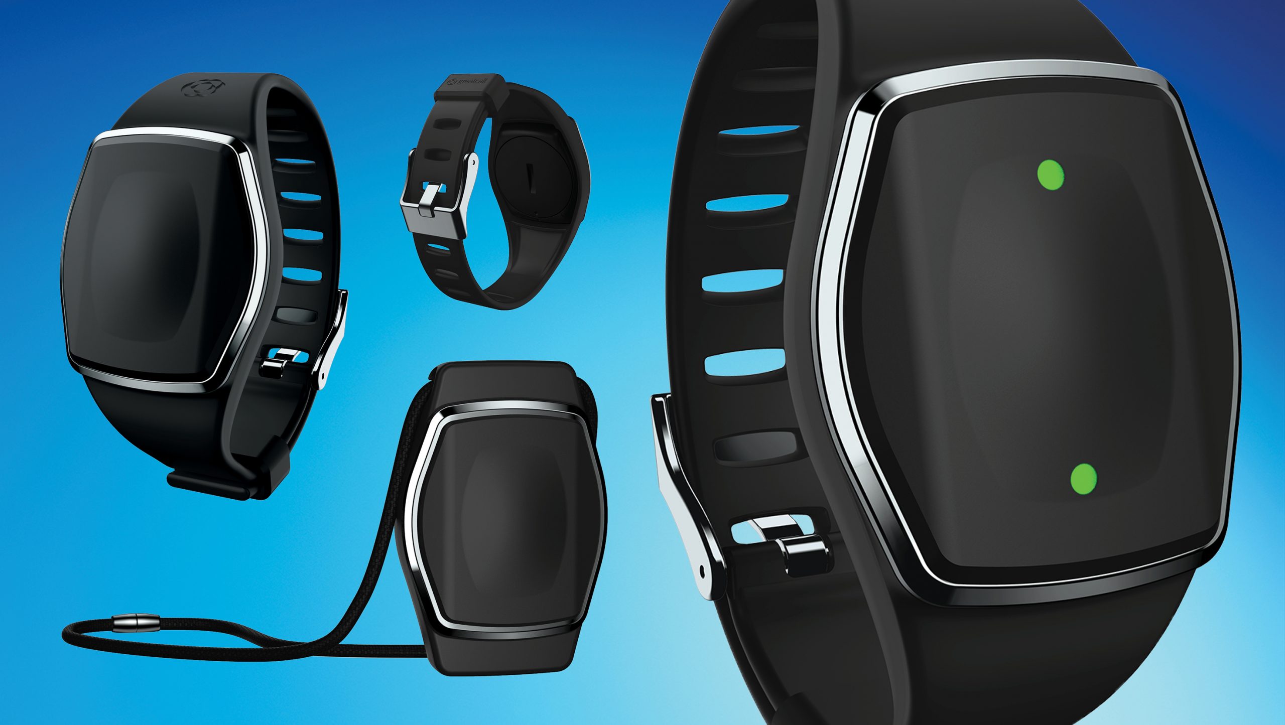 Lively Wearable2 Mobile Medical Alert