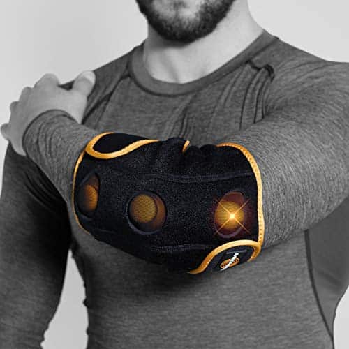 Myovolt Elbow Wearable Recovery Technology