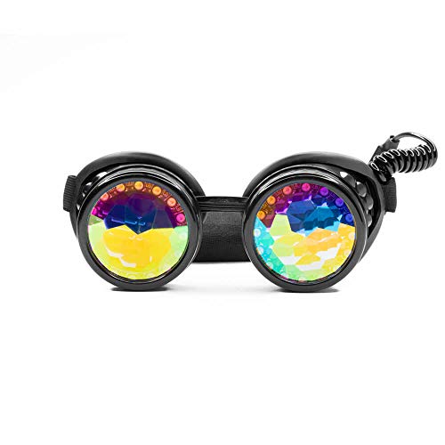 GloFX Pixel Pro LED Goggles