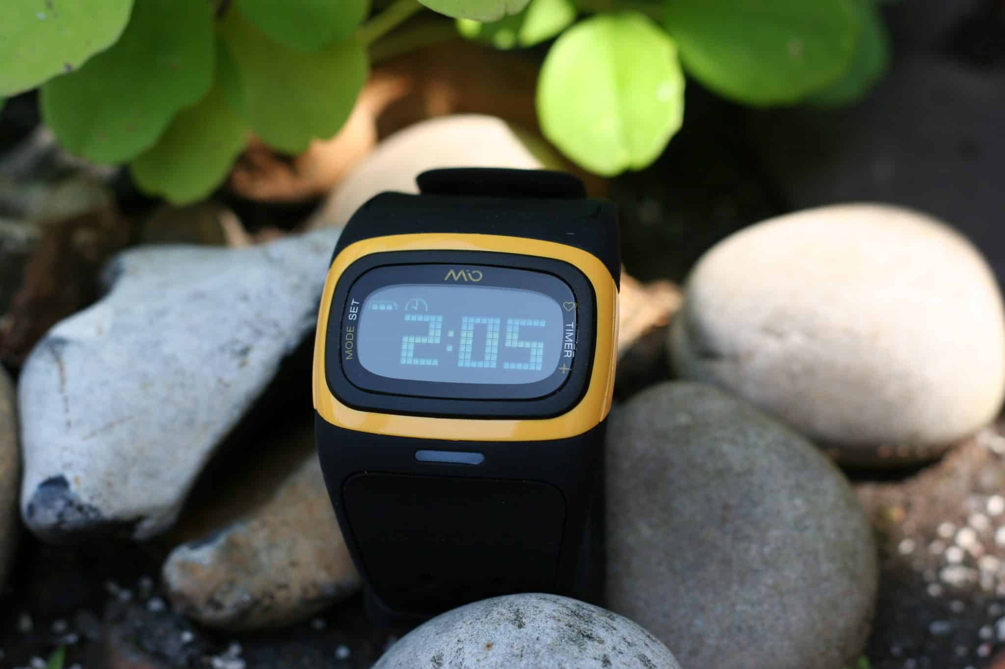 MIO Alpha HR Watch