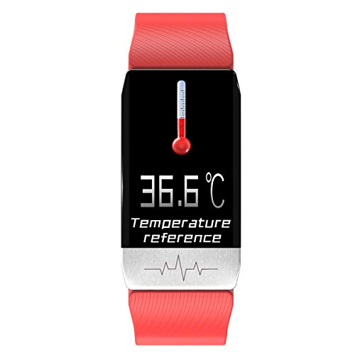 Smart Body Monitoring Watch
