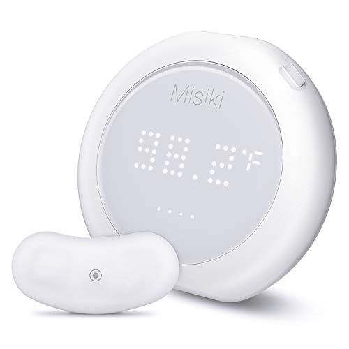 Wearable Underarm Thermometer