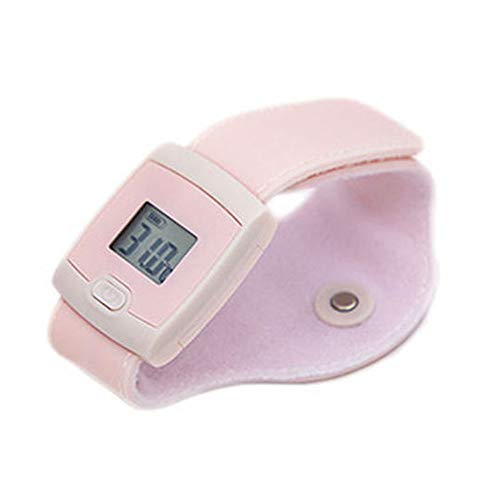 Wearable Underarm Thermometer
