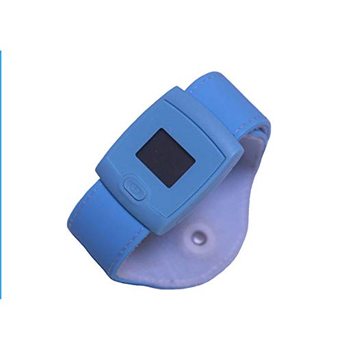 Wearable Underarm Thermometer