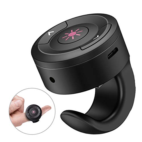 Wearable Presentation Clicker