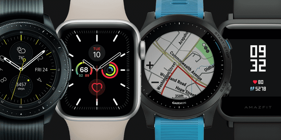 Smart Watches • WearableTech.io
