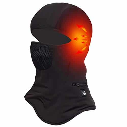 Heated Balaclava