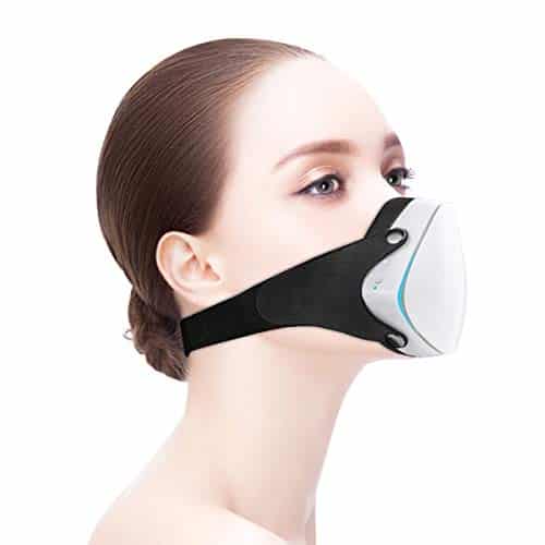 Battery Powered Face Mask