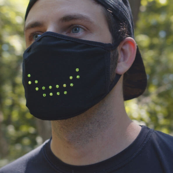 LED Smart Mask
