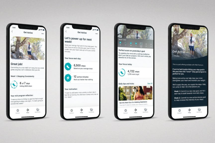 Fitbit Premium guide: what you get in Fitbit's paid-for package