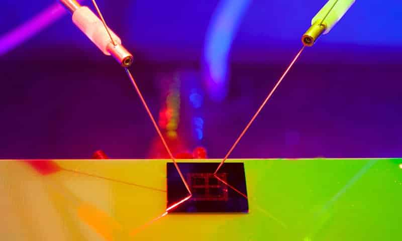 Researchers Develop New Light-Powered Chip That Delivers Smarter AI Researchers Develop New Light-Powered Chip That Delivers Smarter AI