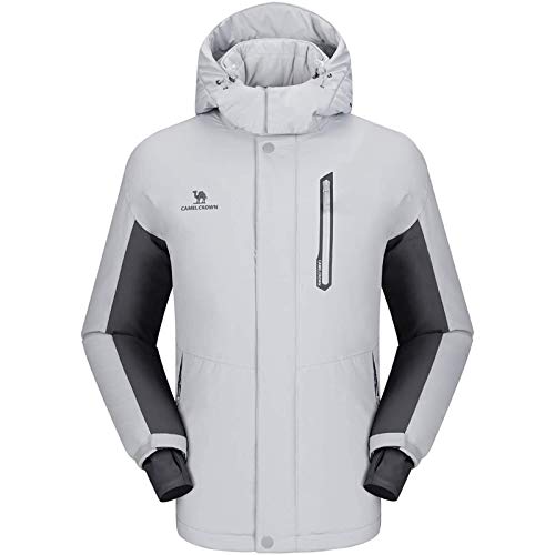 Camel Crown Jacket