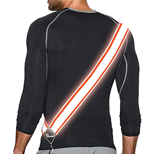 MoonSash Safety Reflective Sash