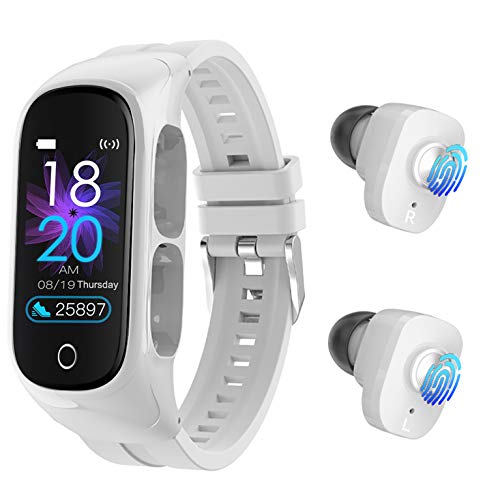 Cocobeir Smart Watch Earbuds