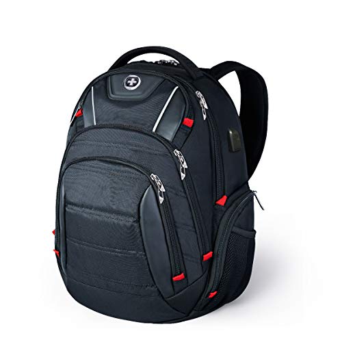 Swissdigital J14-BR College Backpack