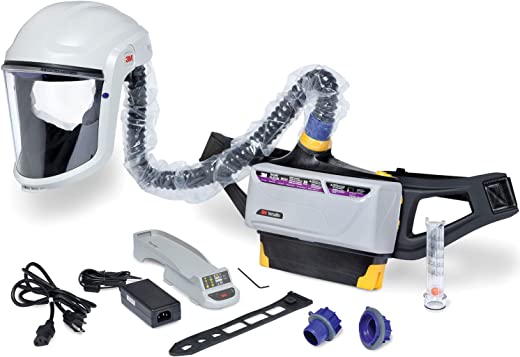 3M Versaflo Respirator Kit