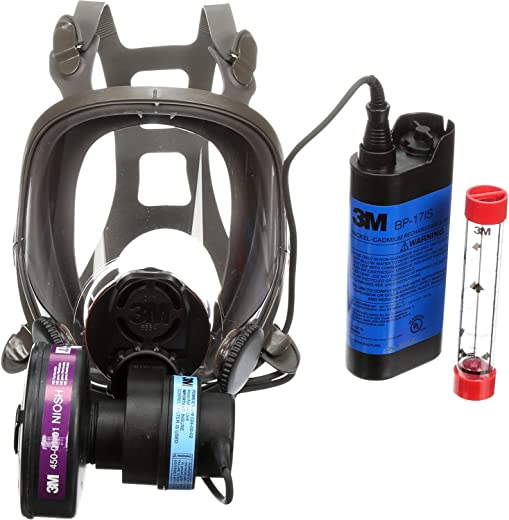 3M Powerflow Respirator Kit