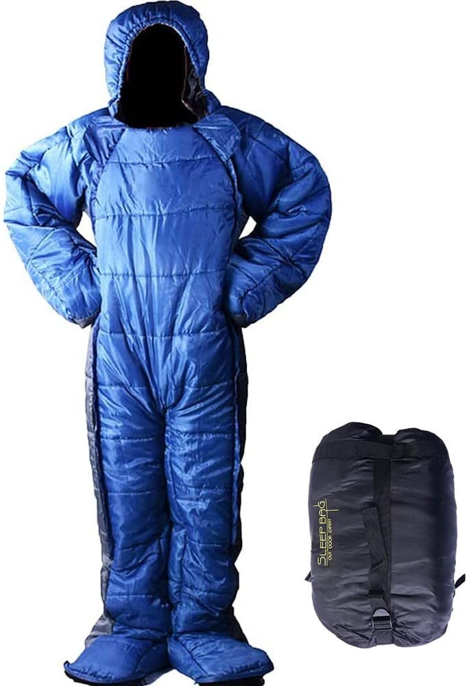 Large Wearable Sleeping Bag