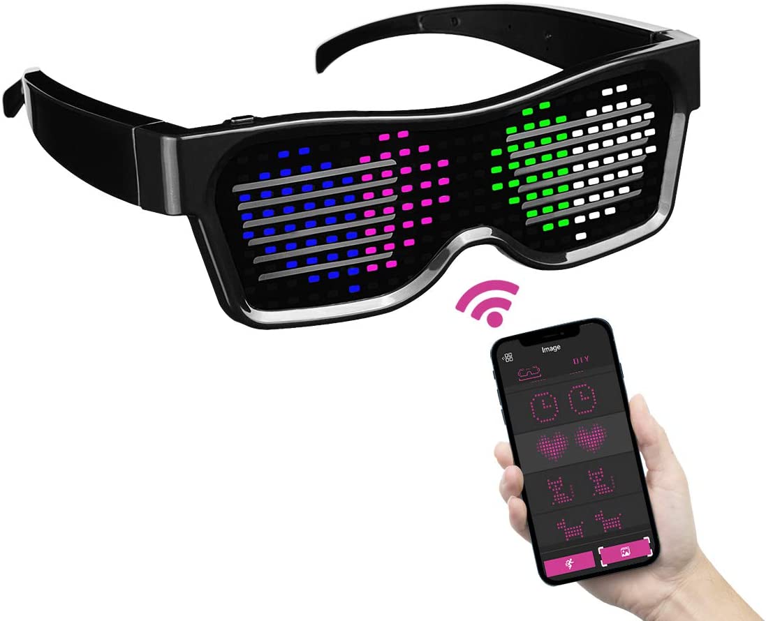 ACALEPH Smart Glasses