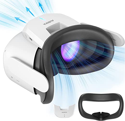 Oculus Quest 2 Cooling Fan